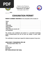 Philhteath PhilHealth Konsulta Registration Form | PDF