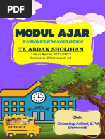 Modul Ajar RPPH TK B | PDF