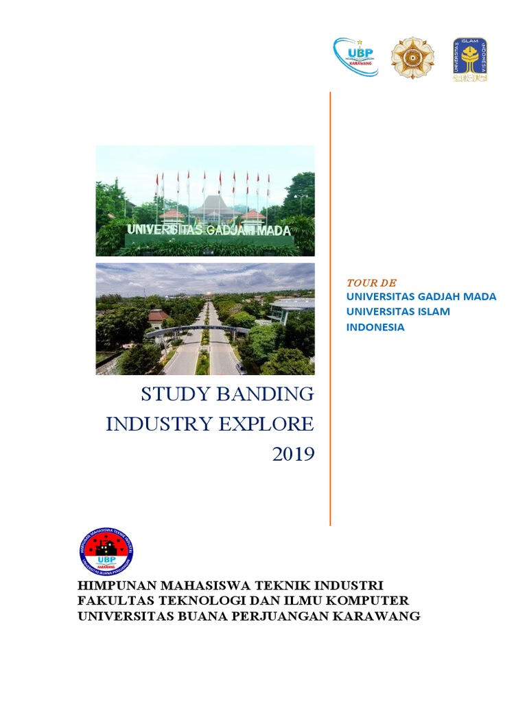 Proposal Study Banding Rev-FMajid 19 | PDF