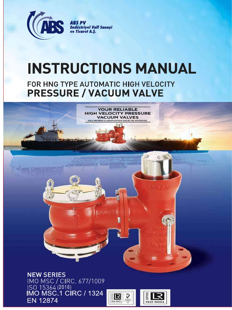 ABS MANUAL 2018 - Compressed | PDF