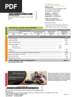 Telebirr Receipt 6 | PDF | Finance & Money Management