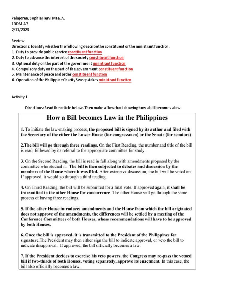 POS Pos | PDF | Philippines | Government