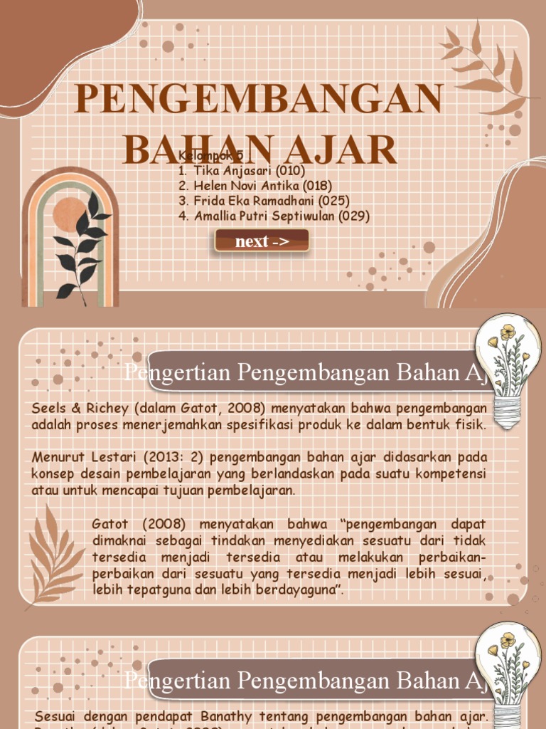 Kelompok 5 - PPT 2 | PDF