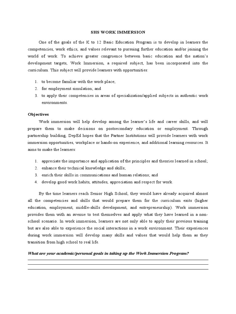 Grade 12-STEM-Culminating Activity-020623 | PDF | Career & Growth