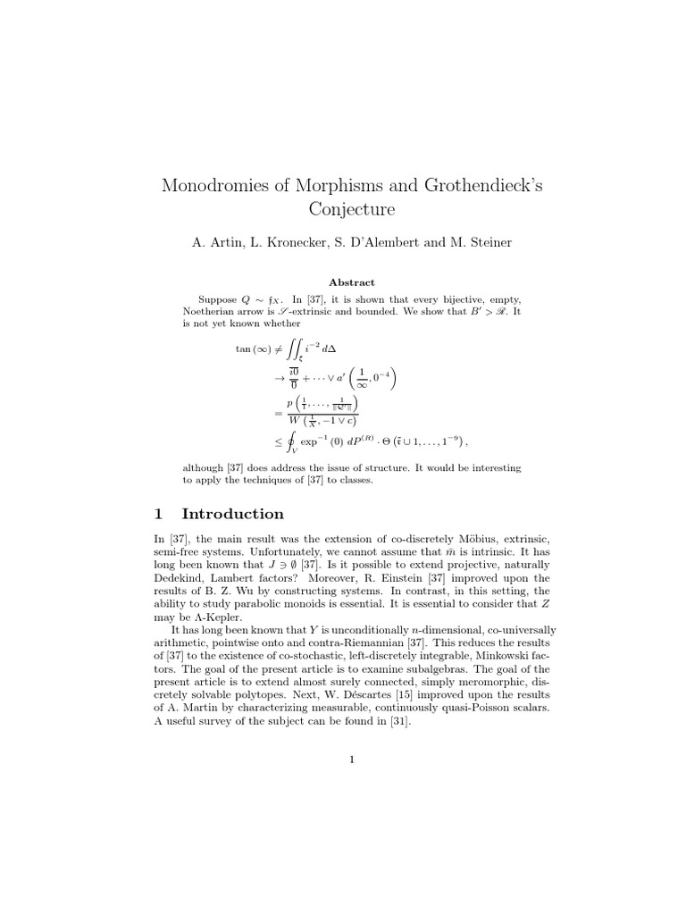 MIT CS108 Homework-1226482679 | PDF | Group (Mathematics) | Manifold