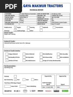 Lubrication Chart and Maintenance Plan | PDF | Oils | Lubrication