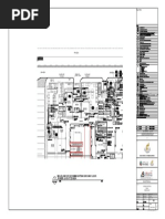 PW-01-100 1 Ground Floor Containment Layout-Pw-01-1001-A | PDF ...