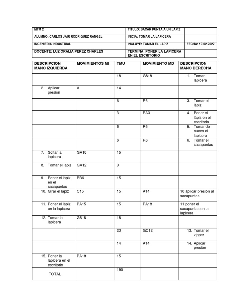 MTM 2 | PDF | Ajedrez
