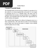 Se CT 1 Answer | PDF | Software Testing | Systems Engineering