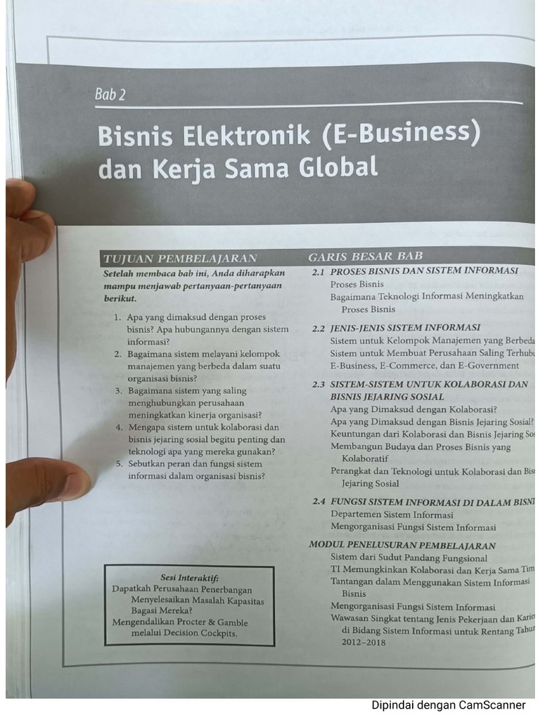 Chapter 2 SIM PDF | PDF