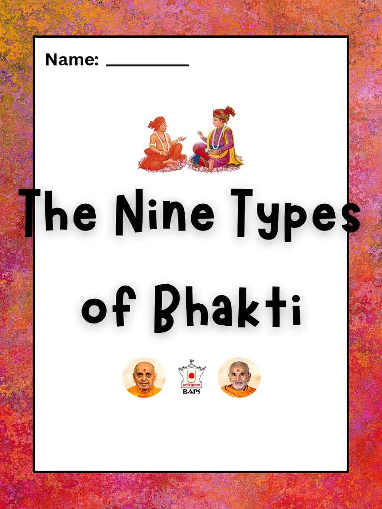 Navdha Bhakti | PDF | Art | Religion & Spirituality