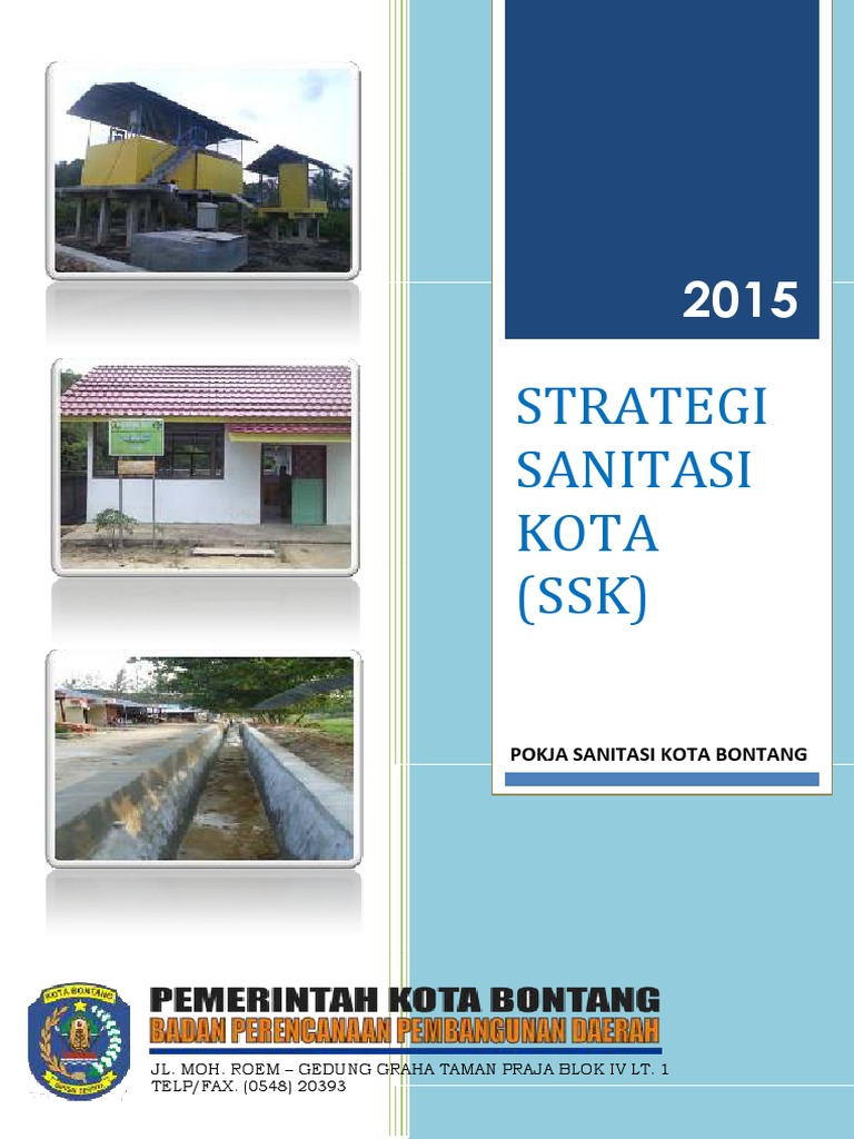 SSK Final Bontang 2015 PDF | PDF