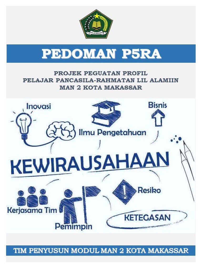 Modul P5RA Selesai PDF | PDF