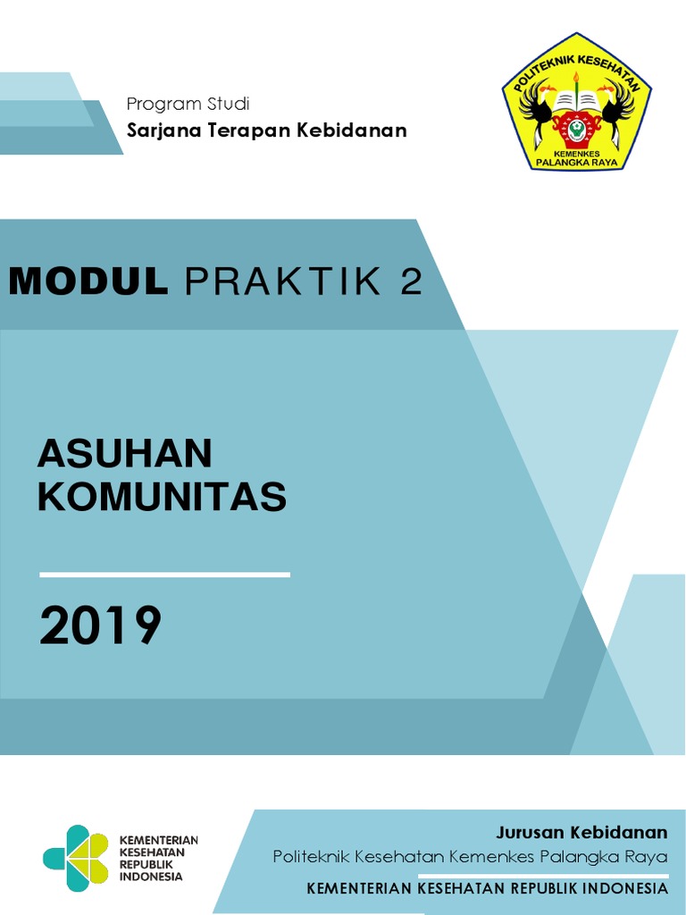 Praktik 2: Modul | PDF