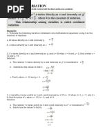 Math Rev Math 2nd Quarter Reviewer Grade 9 | PDF | Mathematical ...