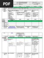 Lesson Plan-Distance-Formula | PDF | Equations | Plane (Geometry)