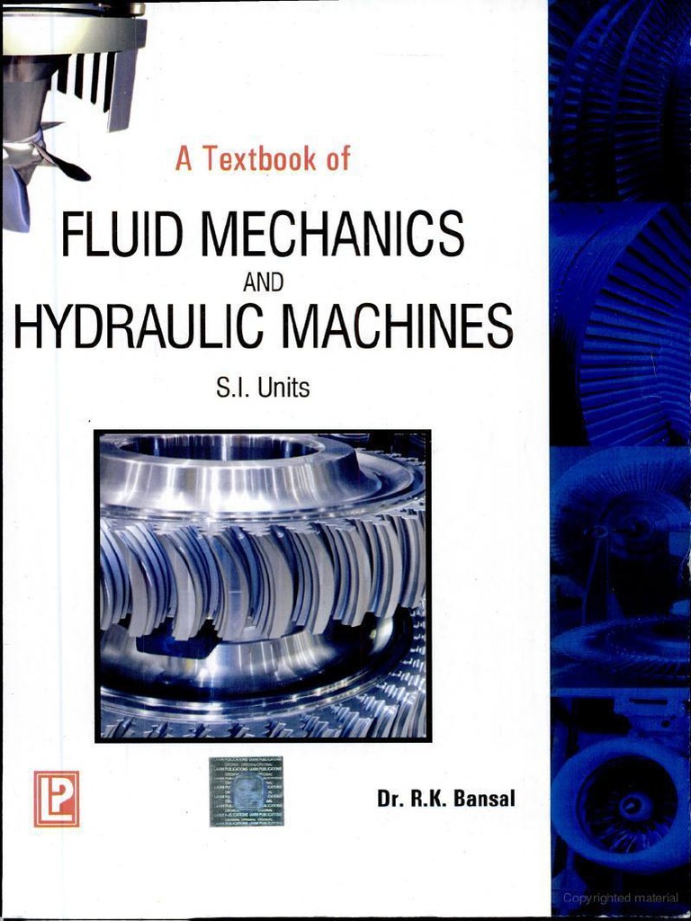 Fluid Mech PDF | PDF