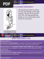 Conscience and What Are The Different Types of Conscience | PDF ...