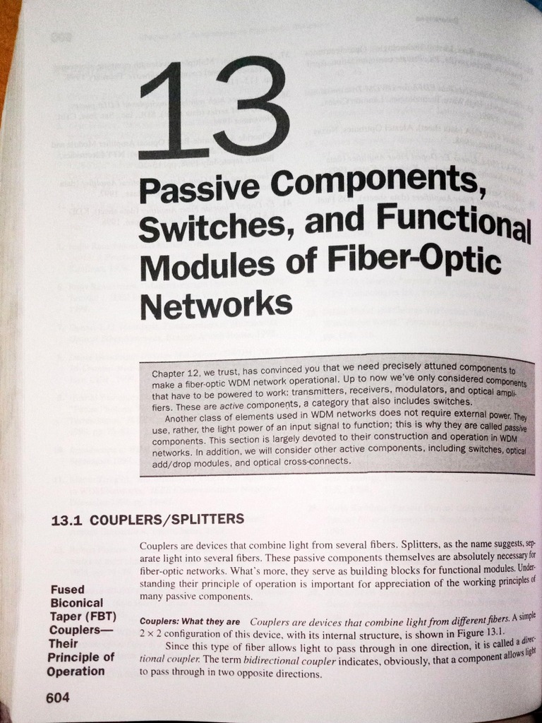 CH 13 Optics PDF | PDF