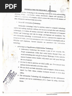 Mahadbt Declaration Form 102 | PDF