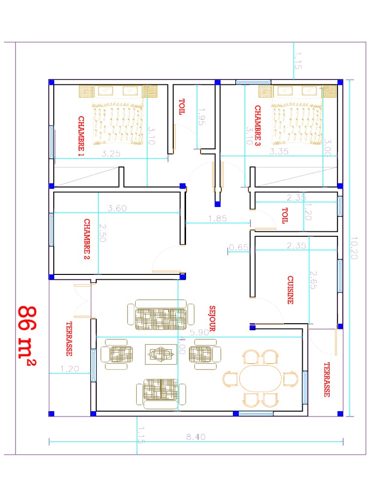 Plan de Distribution PDF | PDF