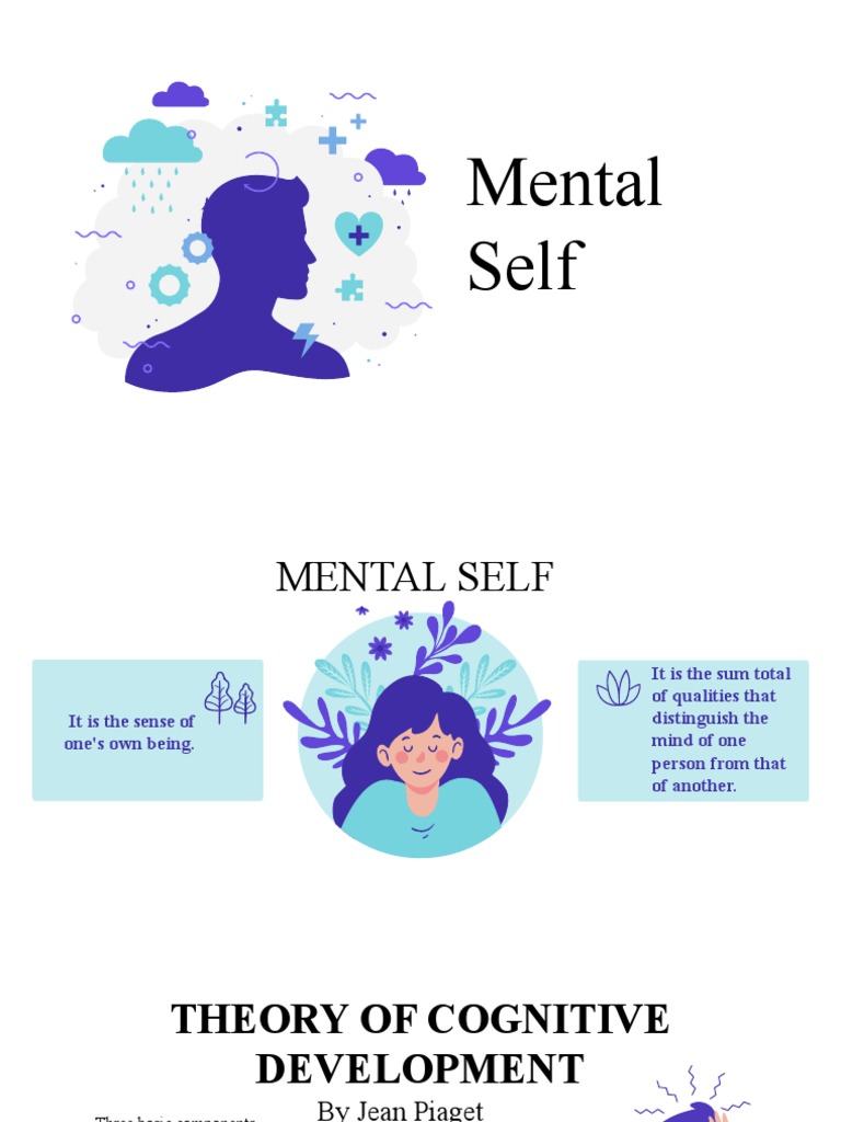 Mental Self PPT 2 | PDF