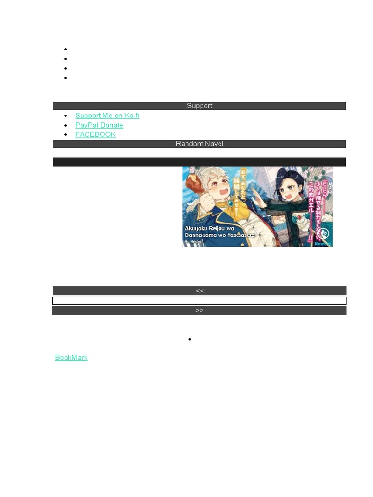 Document 6 | PDF | Shōnen Manga