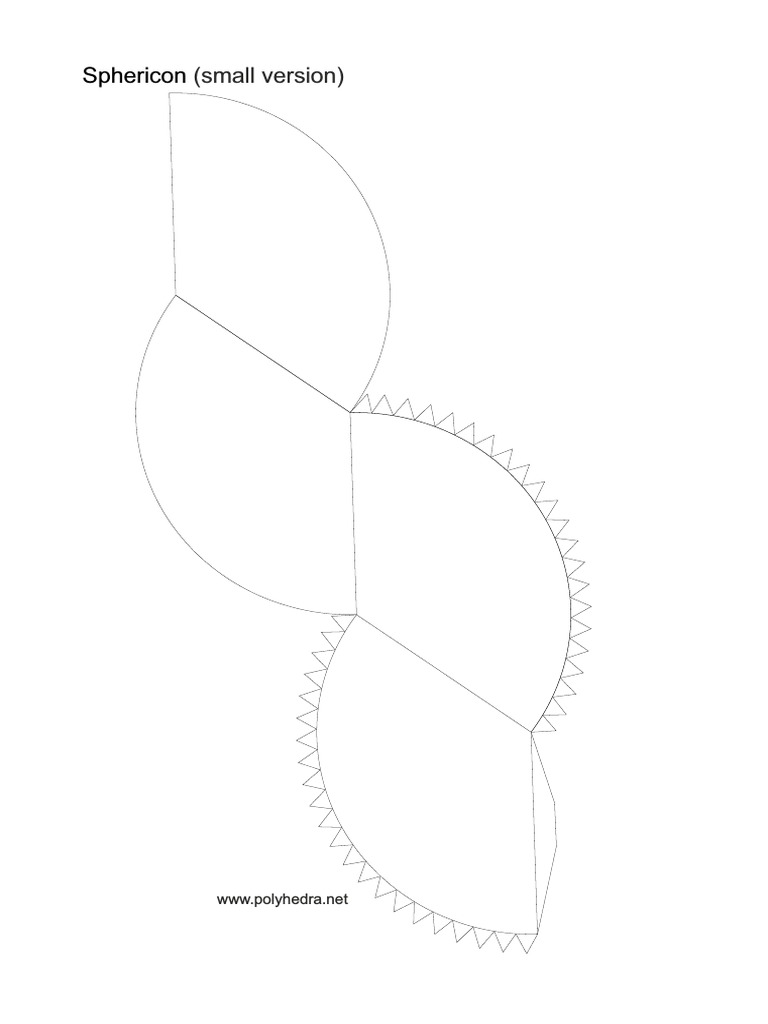 Sphericon PDF | PDF