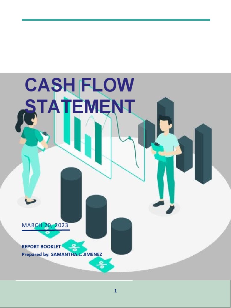 Understanding the Components and Structure of the Cash Flow Statement ...