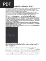 Shell Resilience Training Facilitator Guide | PDF | Psychological ...