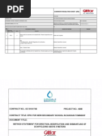 Pre - Qualification Document Sample | PDF | Sales | Pricing