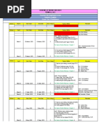 Orientation Day Emcee Script | PDF | Teachers | Learning