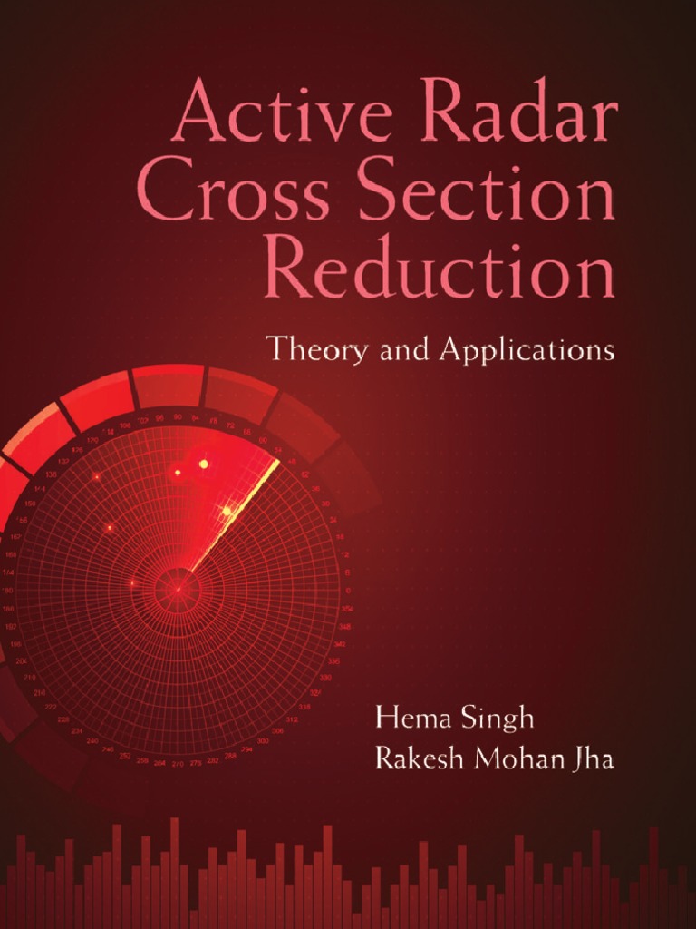 Active Radar Cross Section Reduction - 2015 PDF | PDF | Antenna (Radio) | Metamaterial