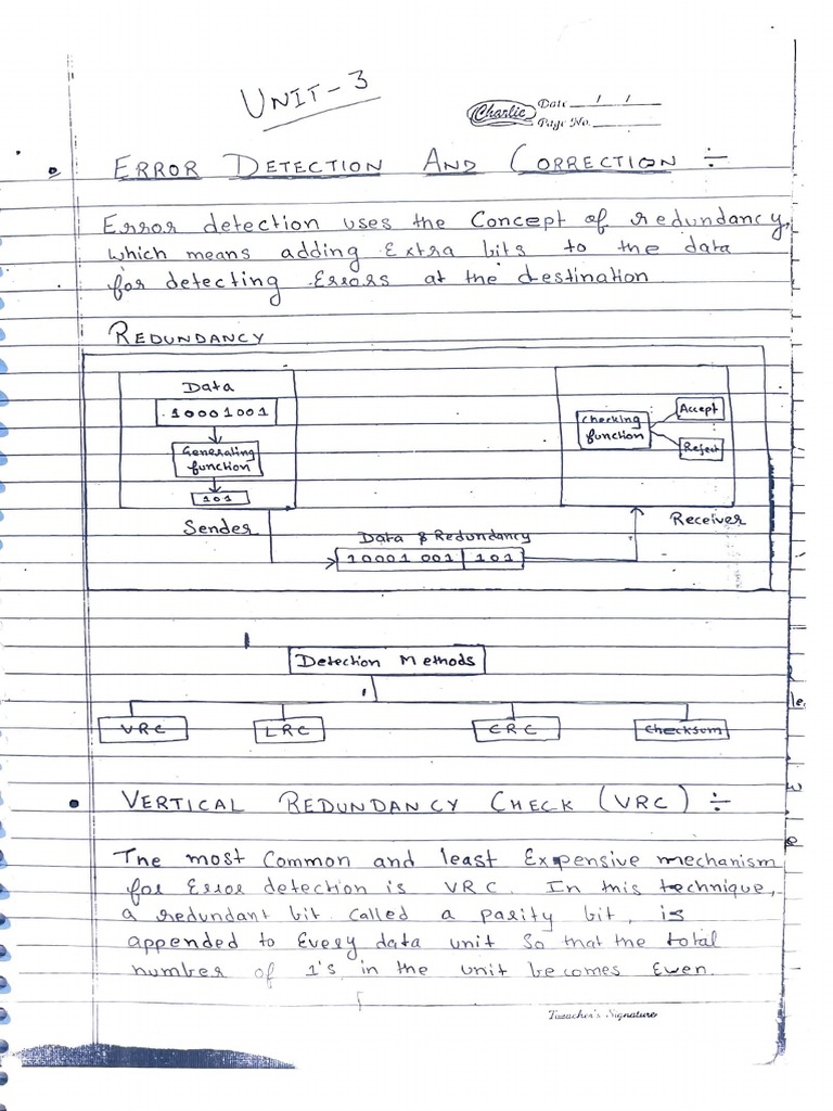Unit 3 Computer Networks Pdf