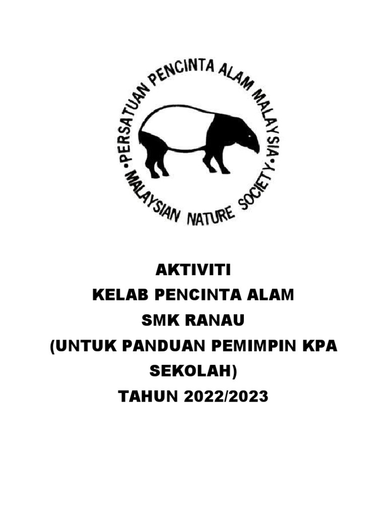 Buku Panduan Kpa | PDF