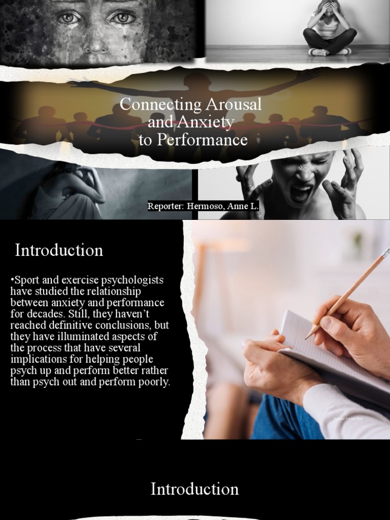Connecting Arousal To Performance | PDF | Social Psychology | Cognitive Psychology