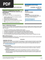 The 8 D's of Stroke Care | PDF | Stroke | Emergency Department