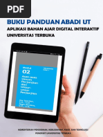 UPDATE Kalender Akademik 2024 2025 - Universitas Terbuka | PDF