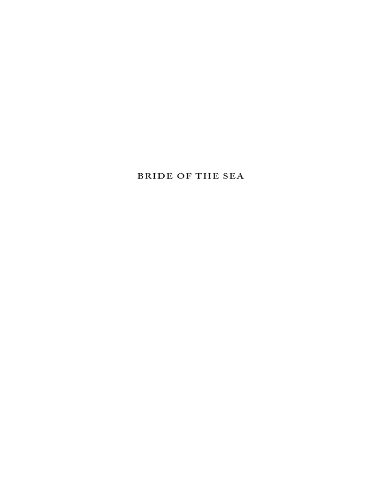 Bride of The Sea | PDF