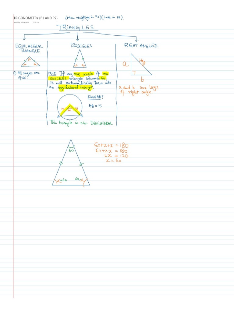Trignometry Pdf 4502