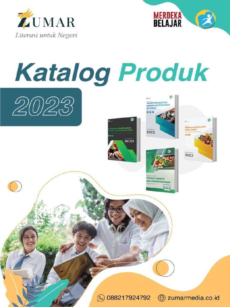 Katalog Zumar Media 2023 | PDF