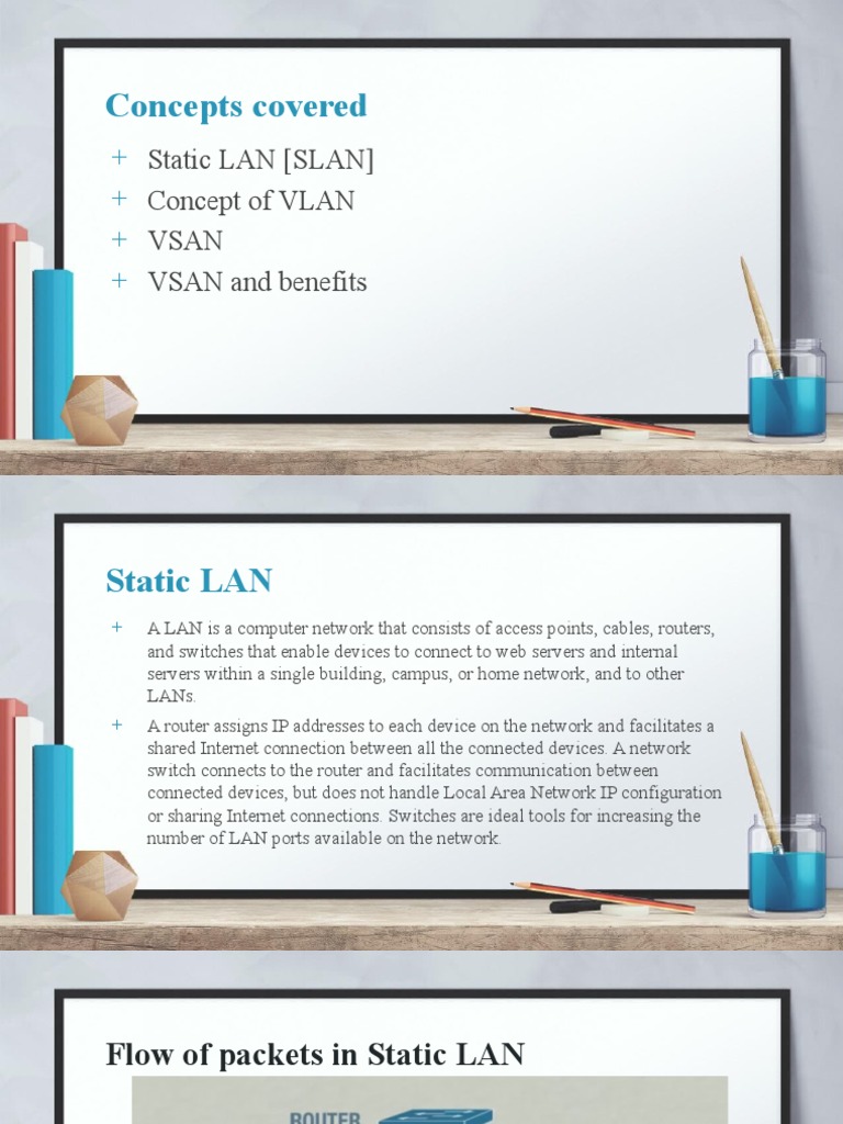 Lecture 5 Vlan San | PDF | Computer Network | Network Switch Lecture 5 Vlan San | PDF | Computer Network | Network Switch
