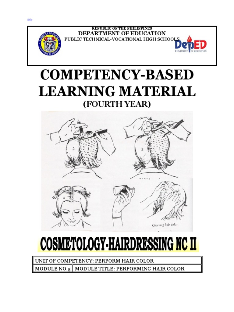 Hair Coloring Techniques and Safety | PDF