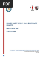 EGPC PSM GL 012 PSM Implementation Guidelines | PDF
