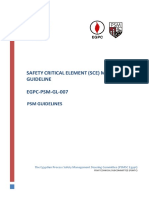 S-4 Safety Critical Elements - For Presentation | PDF | Pump | Valve