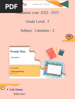 Into Literature Grade 7 Ball Hawk | PDF