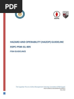 What Is Safe Operating Limits PDF | PDF | Temperature | Safety