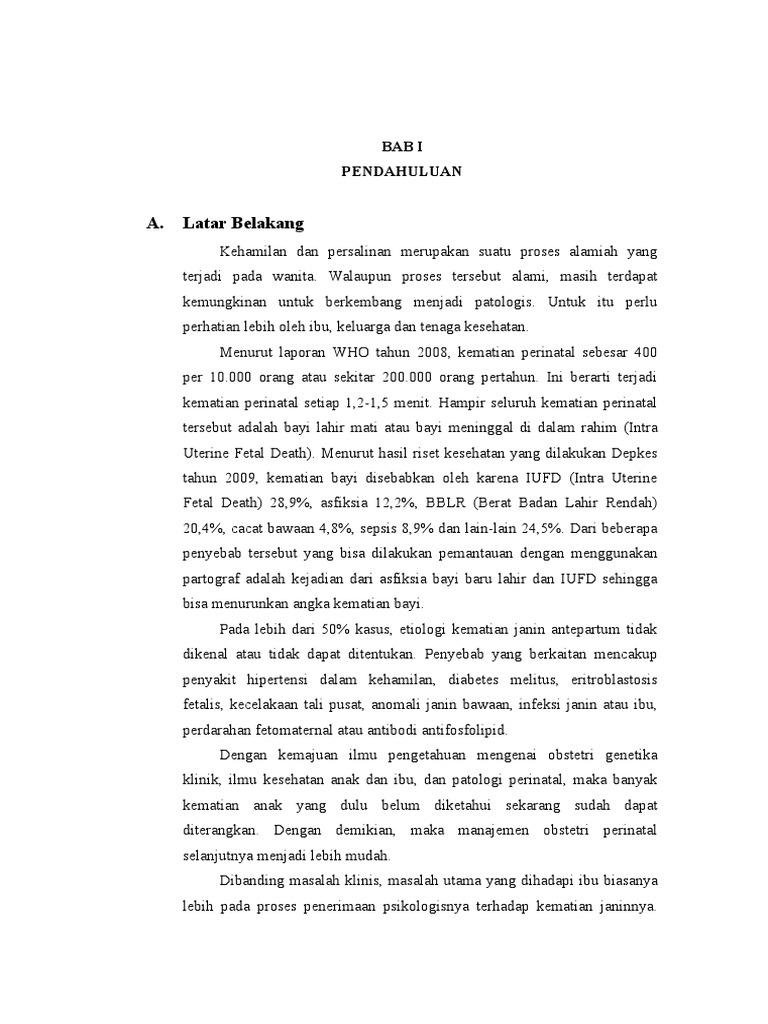 LP-IUFD VK Teori | PDF