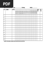 12 Steps To HACCP Defined by The Codex Alimentarius - English | PDF ...