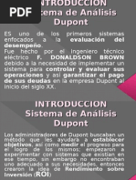 El Modelo DuPont